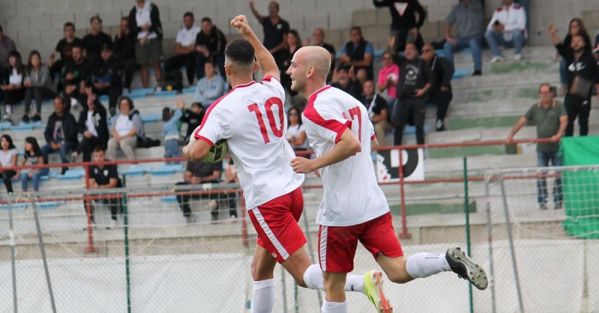 Lo scontro al vertice Tharros-Villacidrese apre l'8ª giornata ...