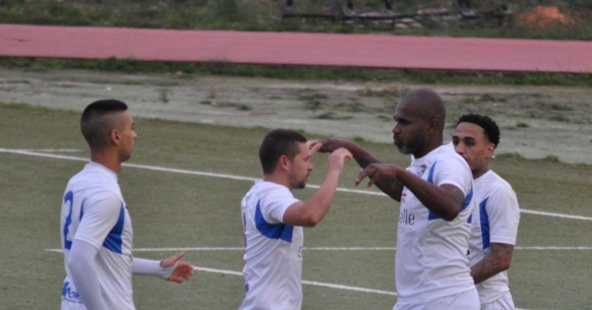 Il Fonni fa la voce grossa contro il Macomer e si prende il primo posto ...