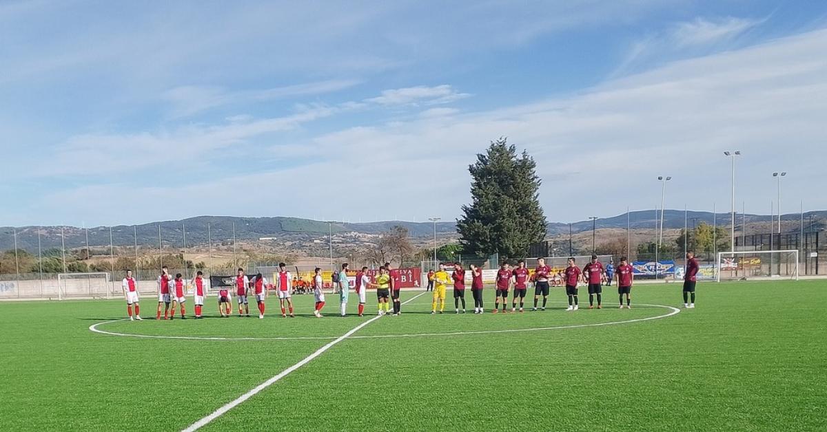 Monreale nel segno di Cardia; il San Basilio cala il tris contro l ...