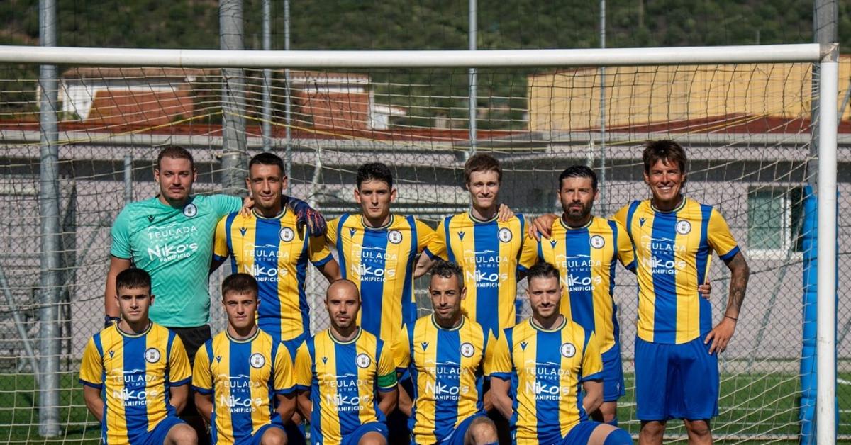 Il Cortoghiana corre forte: tre reti all'Asseminese e primato al sicuro ...