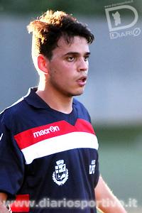 Gabriele Camboni - Giocatore