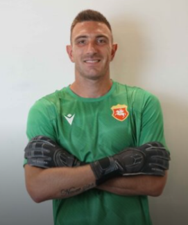 Filippo Perucchini - Giocatore - Serie C - Girone B - Stagione 2023/2024