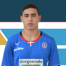 Gabriele Capanni - Giocatore