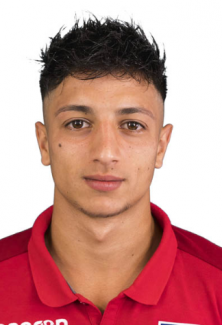 Marco Spina - Giocatore - Serie C - Girone B - Stagione 2023/2024