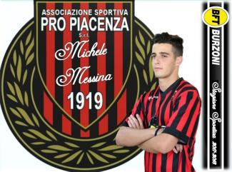 Michele Messina - Giocatore